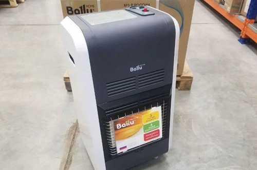 Обогреватель инфракрасный газовый Ballu bigh-55