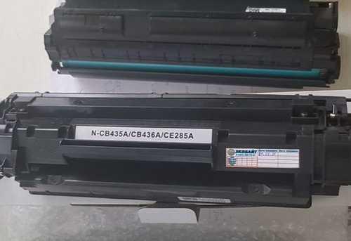 Картриджы для принтера HP Laser Jet M 1132
