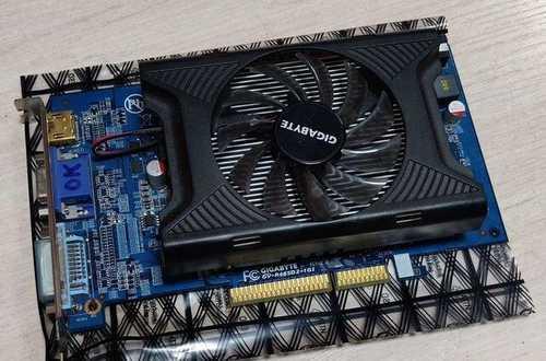 Видеокарта Gigabyte Radeon HD 4650 1 Гб DDR2