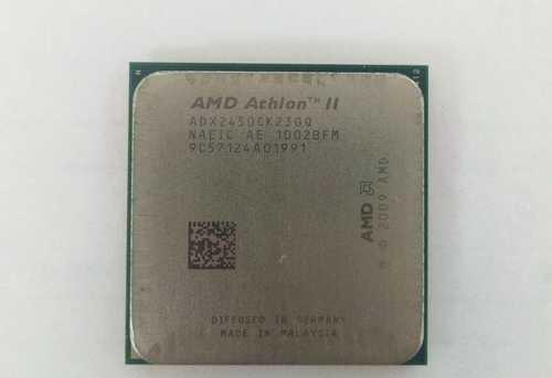 Процессор sAM3 AMD Athlon II x2 245
