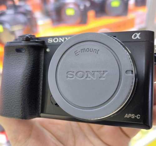 Sony A6000 Body пробег 22.546 кадров