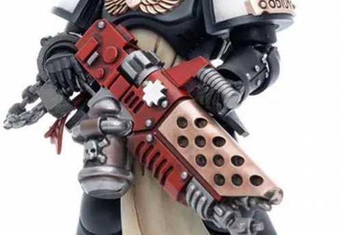 JoyToy Black Templars Primaris Crusader #1