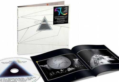 CD Pink Floyd - The Dark Side Of The Moon (50th)