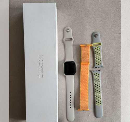 Часы apple watch