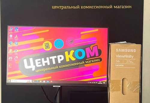 Игровой Монитор Samsung 27 " 75 Гц