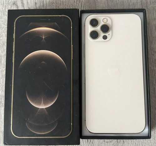 iPhone 12 Pro, 256 ГБ