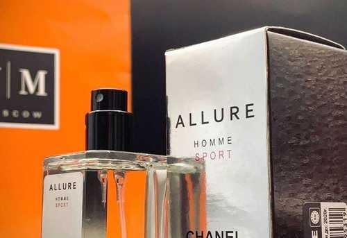 Chanel allure духи мужские 30мл ОАЭ