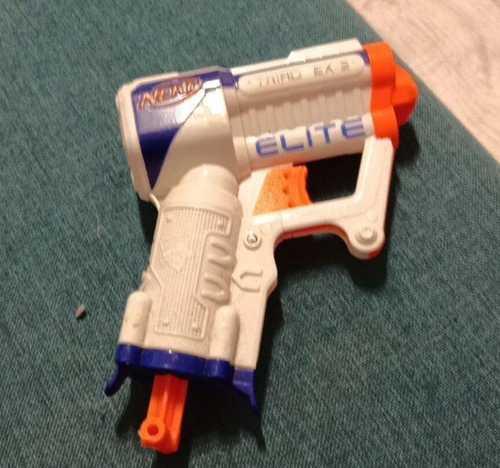 Nerf elite