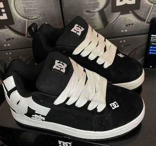 Кроссовки Кеды DC Shoes