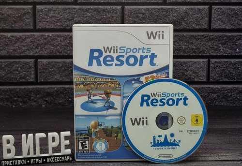 Диск Wii Sports Resort (Wii)