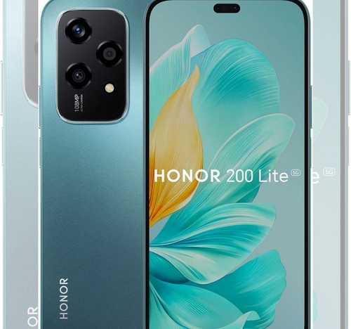 HONOR 200 Lite, 8/256 ГБ