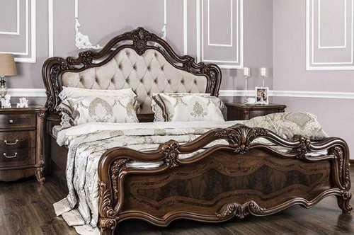 Спальня илона В классическом стиле бин