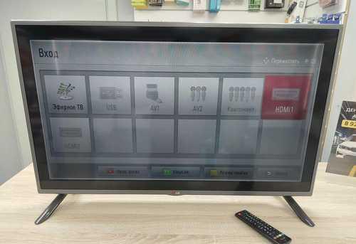 Телевизор LG 39LB561V