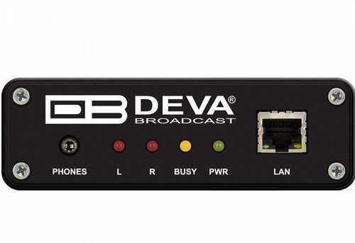 IP аудио кодер deva Broadcast DB90-TX