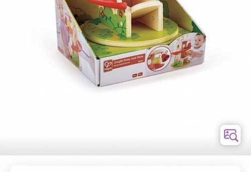 Hape Игрушка развивающая Горка для шариков