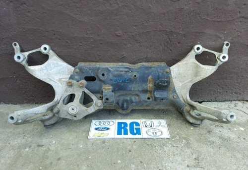 Подрамник передний Honda Civic 5D R18A2