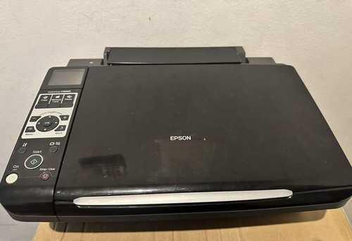 Принтер epson cx8300