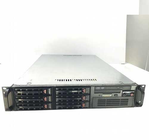 Сервер Supermicro X7DB8