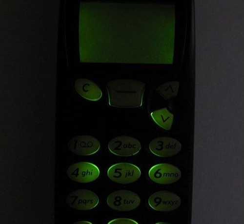 Nokia 5110 винтаж 1990х