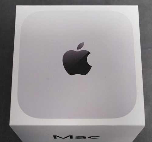 Apple Mac Mini M4 2024 16/256Gb (в наличии)