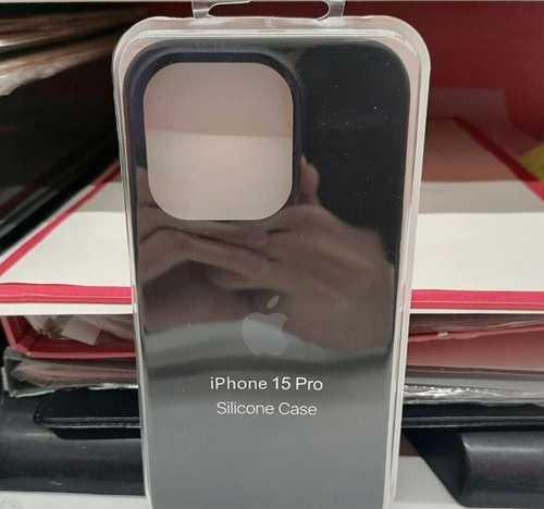 Чехол iPhone 15 pro