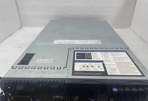 Сервер IBM 46M6485 X3650 46M6485