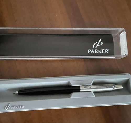 Шариковая ручка parker. Оригинал, новая