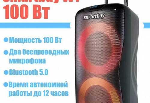 Колонка напольная Smartbuy W1 100 Вт