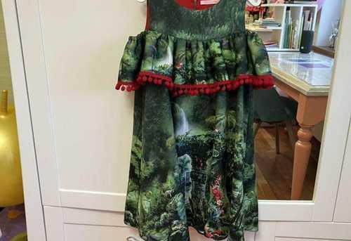 Нарядное Платье для девочки