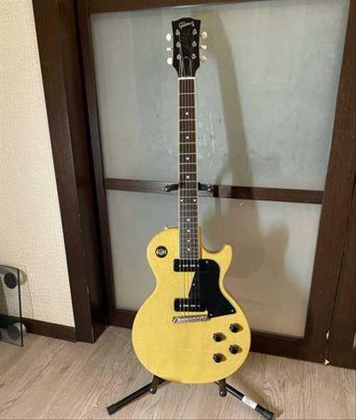 Гитара Gibson Les Paul Custom Shop Reissue 60 TV