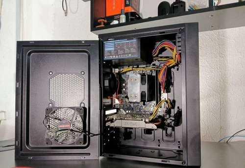 Игровой компьютер GTX 960, Ryzen 3 1200