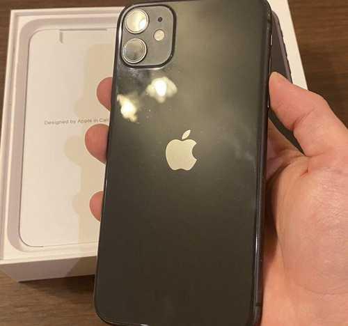 iPhone 11, 256 ГБ