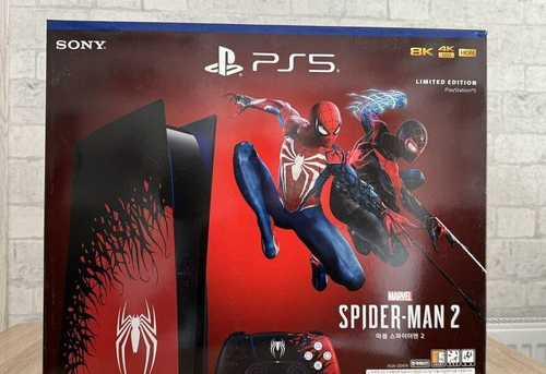 Sony PS5 Spider Man2 (limited edition)