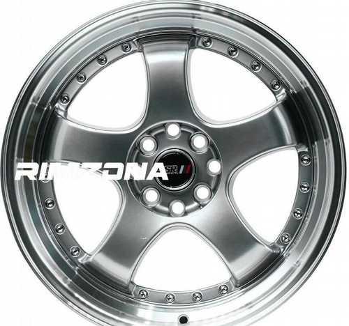 Литые диски work R17 4x100/4x114.3 ave