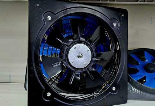 Вентилятор вытяжной 250мм на подшибниках с влагоза