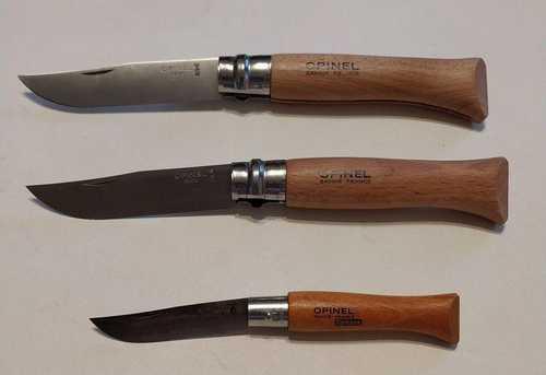 Нож Опинель Opinel 10, 9, 5