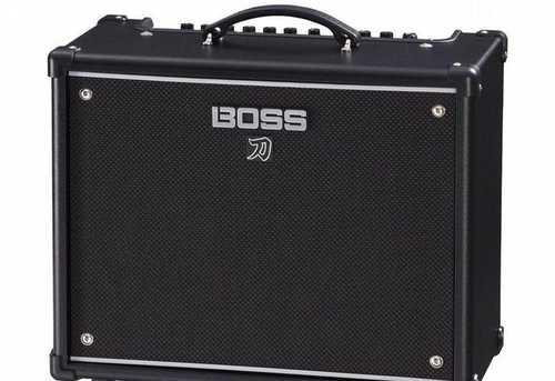 Комбоусилитель Boss Katana 50 Gen 3 (Новый)