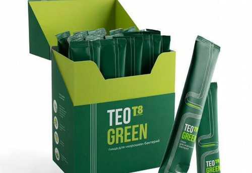 T8 TEO green натуральный источник клетчатки