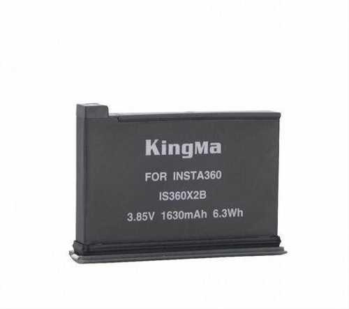 Аккумулятор Kingma IS360XB для Insta 360 One X