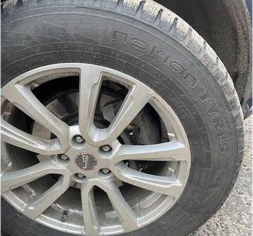 Nokian Tyres Hakkapeliitta 7 SUV 235/65 R18