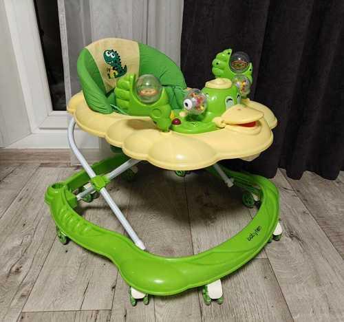 Ходунки детские happy baby