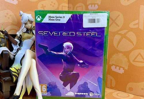 Xbox ONE/series Severed Steel (русские субтитры)