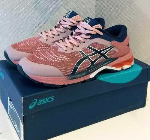 Кроссовки asics gel kayano