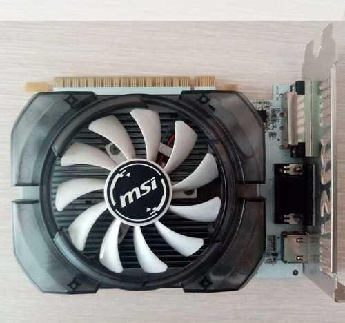 Видеокарта MSI GeForce GT 730 2GB