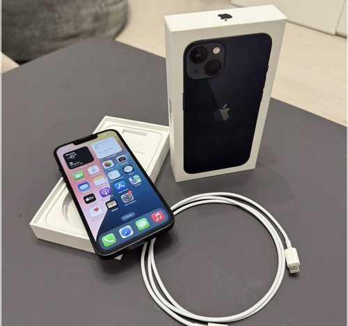 iPhone 13, 128 ГБ