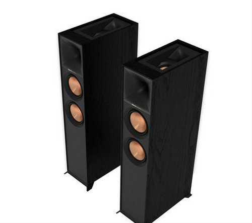 Напольная акустика Klipsch R-605FA Black