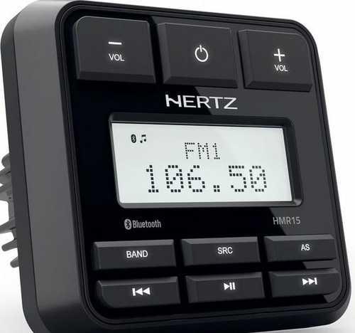 Магнитола (Морская) Hertz HMR 15 Digital Media Receiver