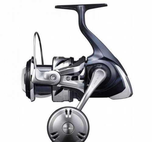 Катушка Shimano 21 Twin power SW 6000PG (10 1BB,42