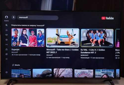 Телевизор LG NanoCell 49"