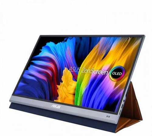 Монитор Asus ZenScreen oled MQ16AH 570923